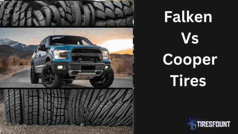Falken Vs Cooper Tires - Who Wins This Race?